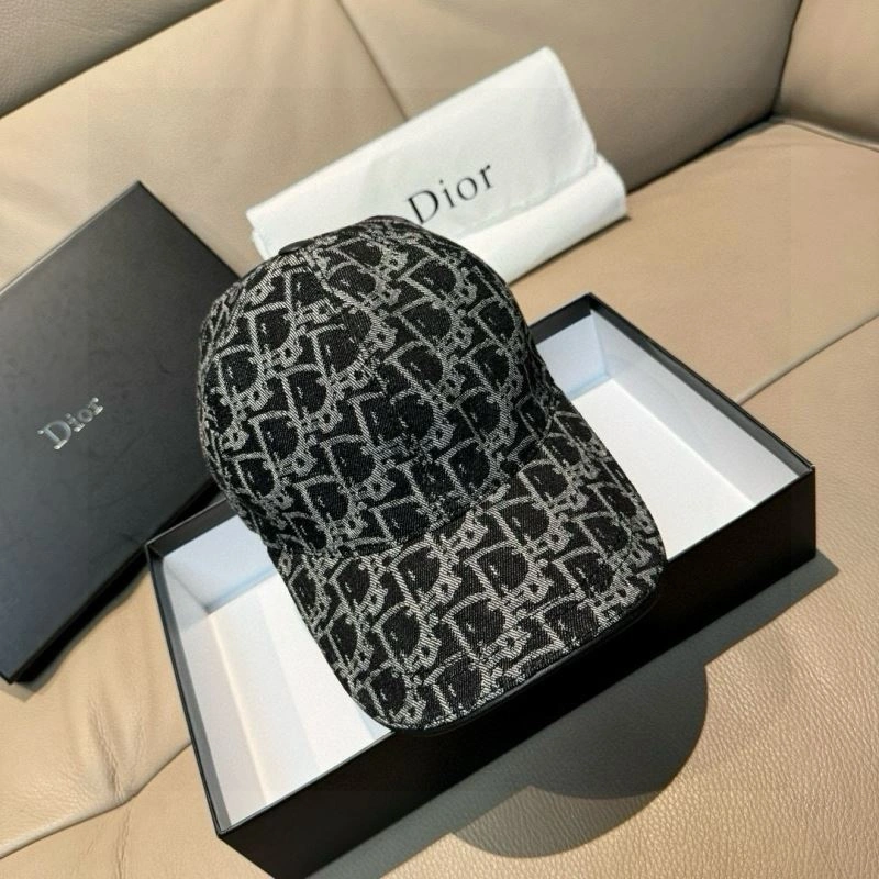 Budget-friendly Christian Dior Caps