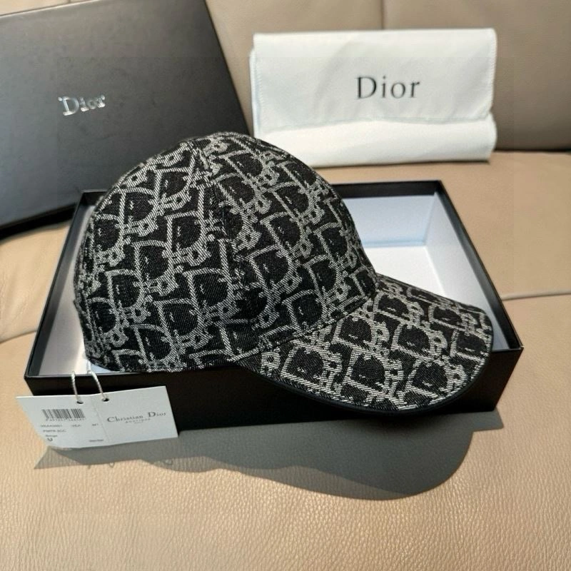 Budget-friendly Christian Dior Caps