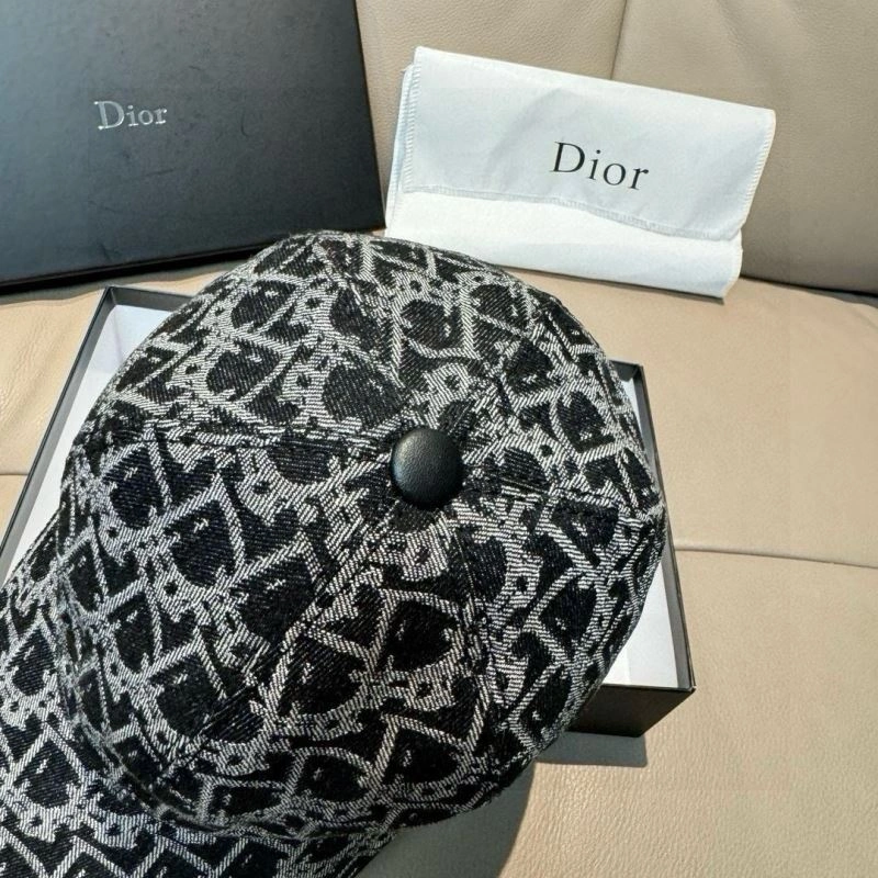 Budget-friendly Christian Dior Caps
