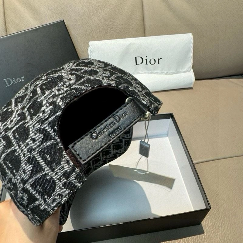 Budget-friendly Christian Dior Caps