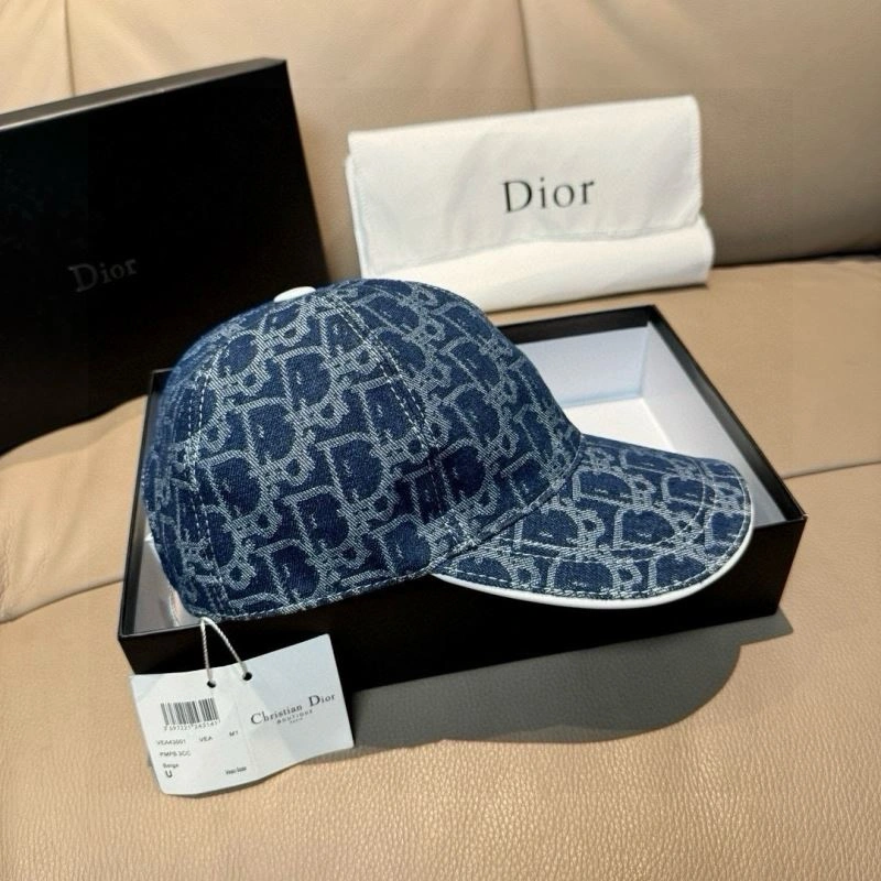 Precise copy Christian Dior Caps