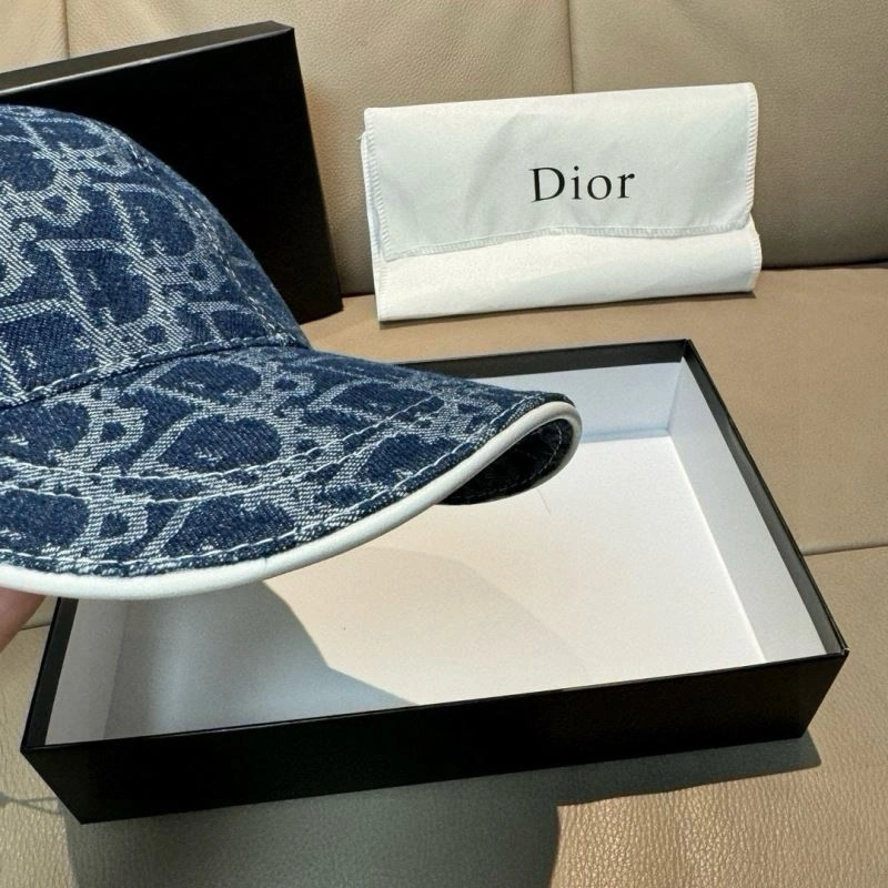 Precise copy Christian Dior Caps