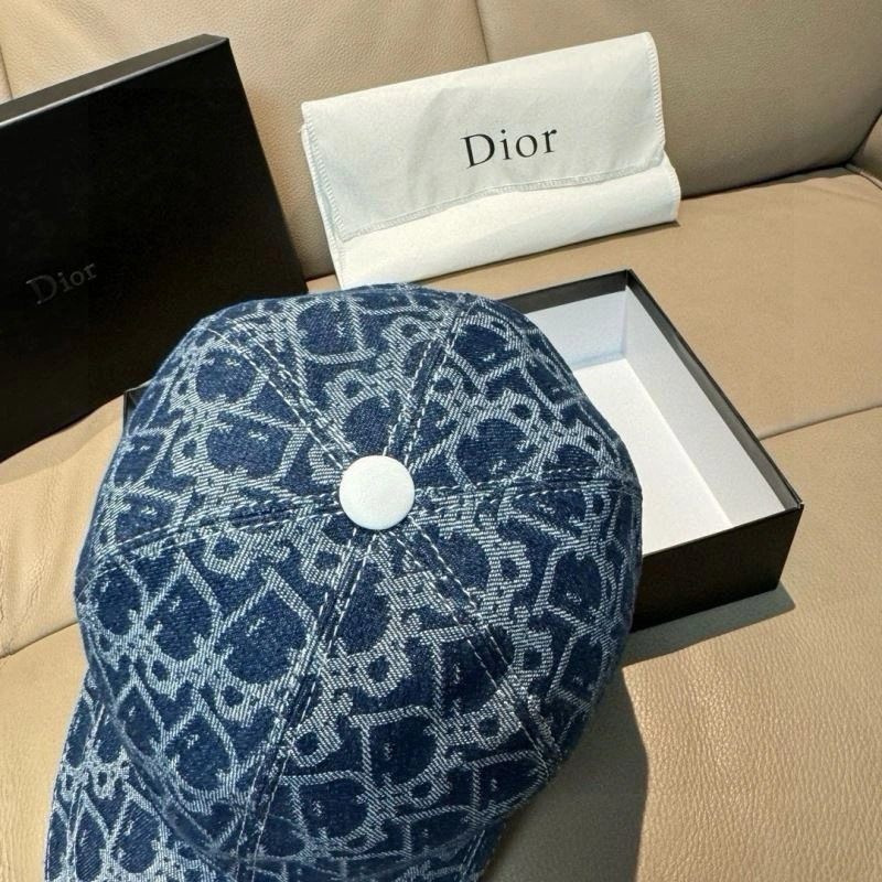Precise copy Christian Dior Caps