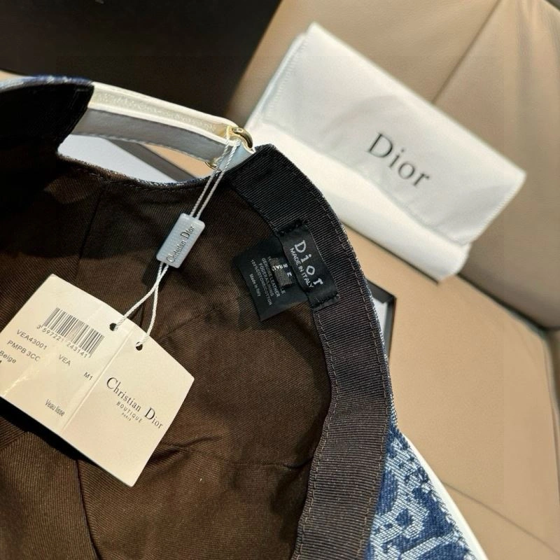 Precise copy Christian Dior Caps