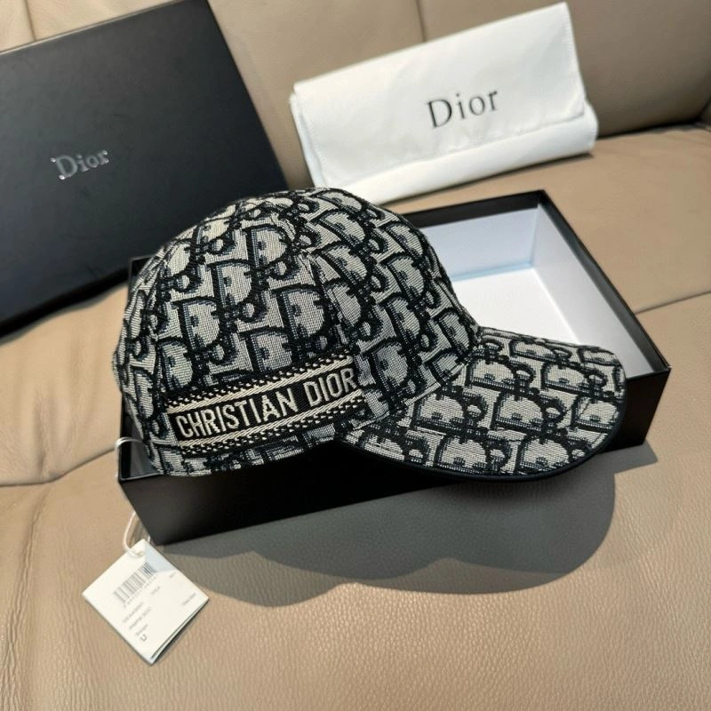 1:1 copy Christian Dior Caps
