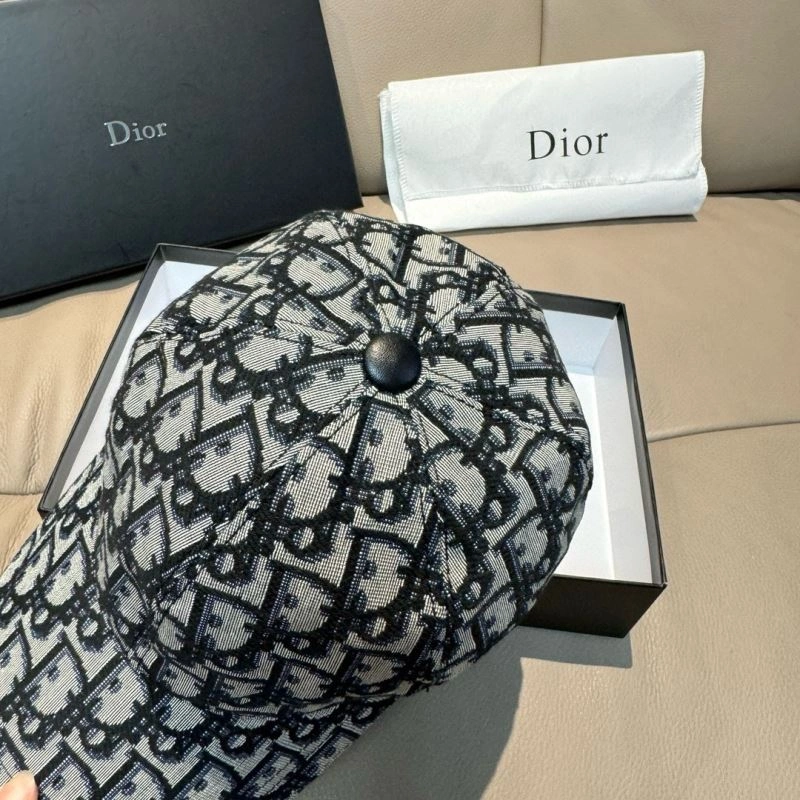 1:1 copy Christian Dior Caps