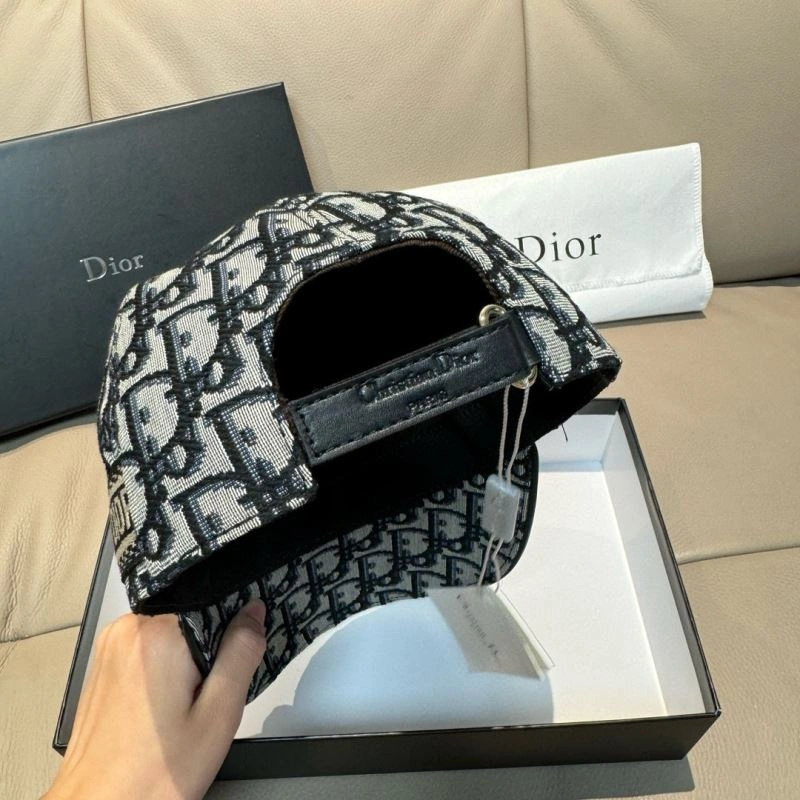 1:1 copy Christian Dior Caps
