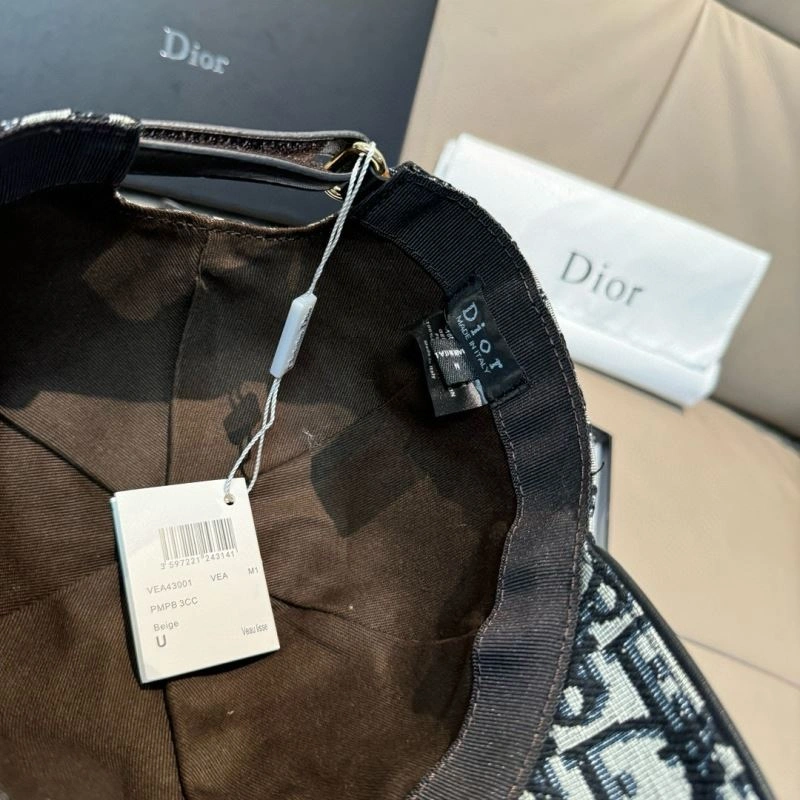 1:1 copy Christian Dior Caps