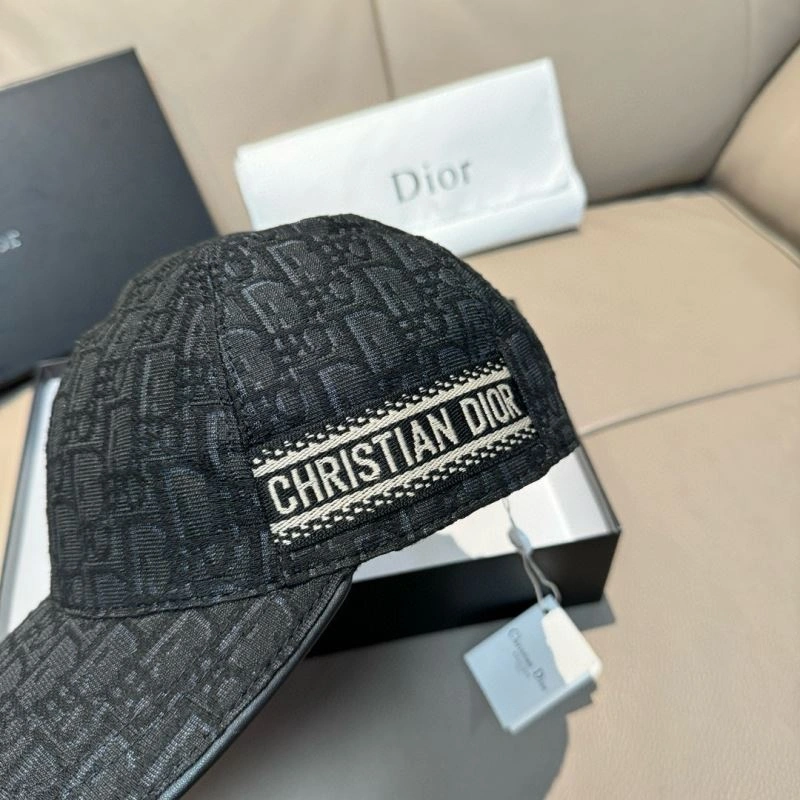 Exact replica Christian Dior Caps
