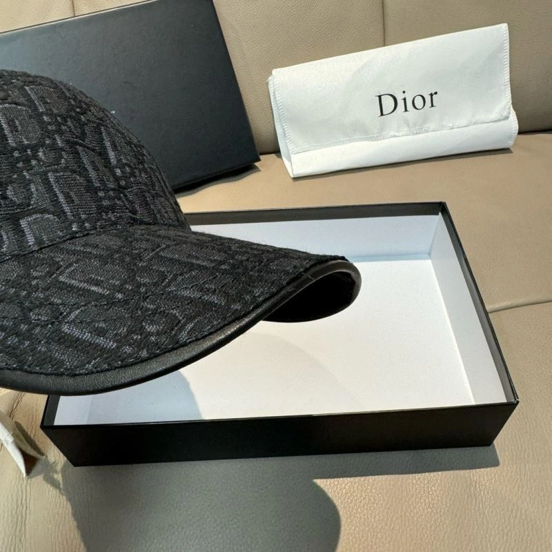 Exact replica Christian Dior Caps