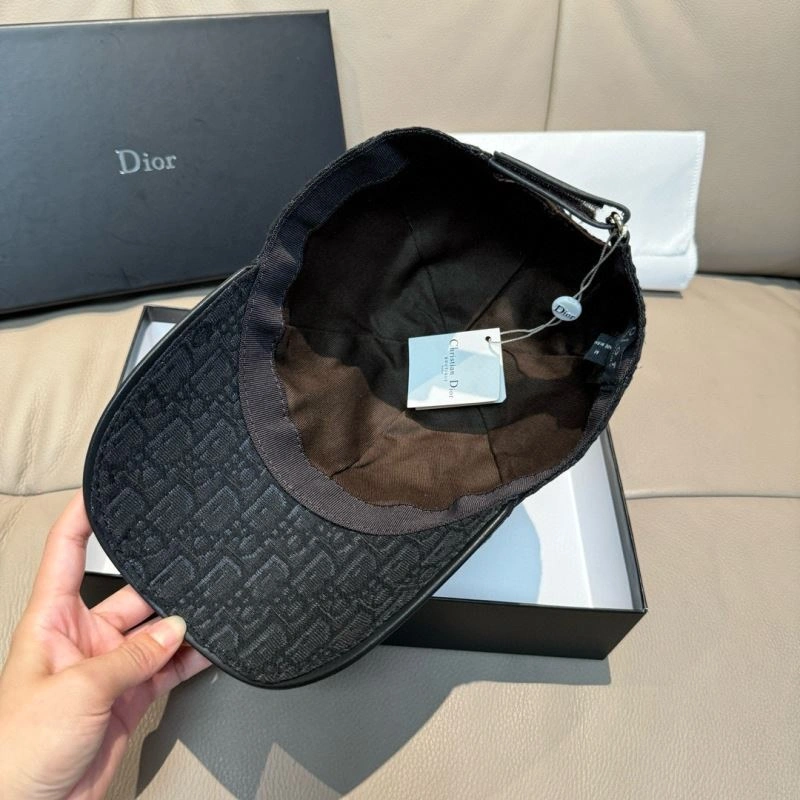 Exact replica Christian Dior Caps
