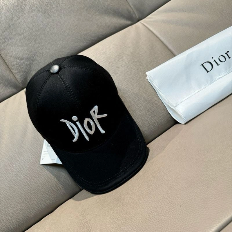 Christian Dior Caps