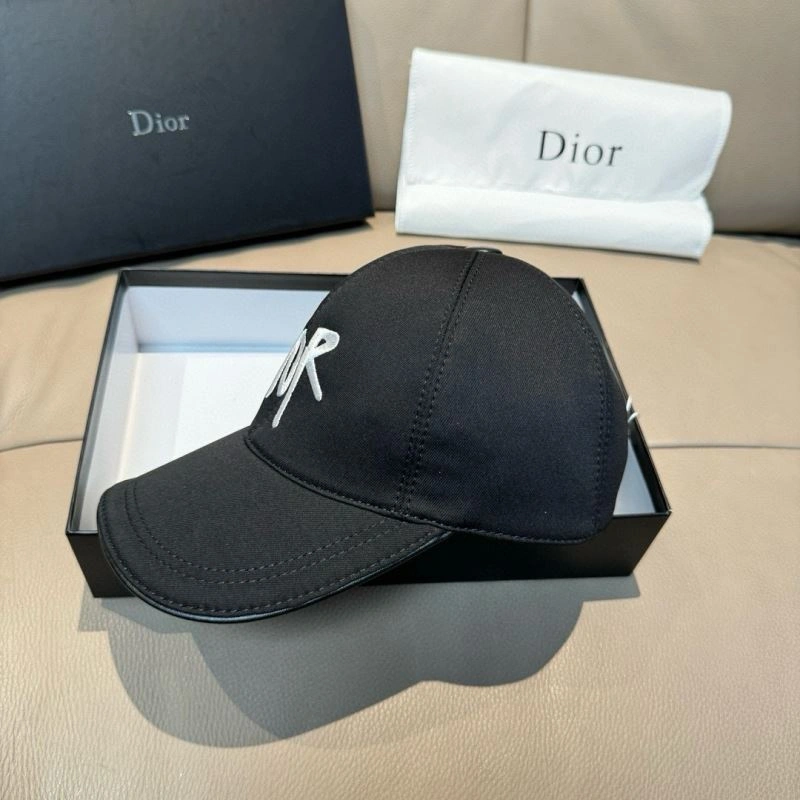 Exact replica Christian Dior Caps