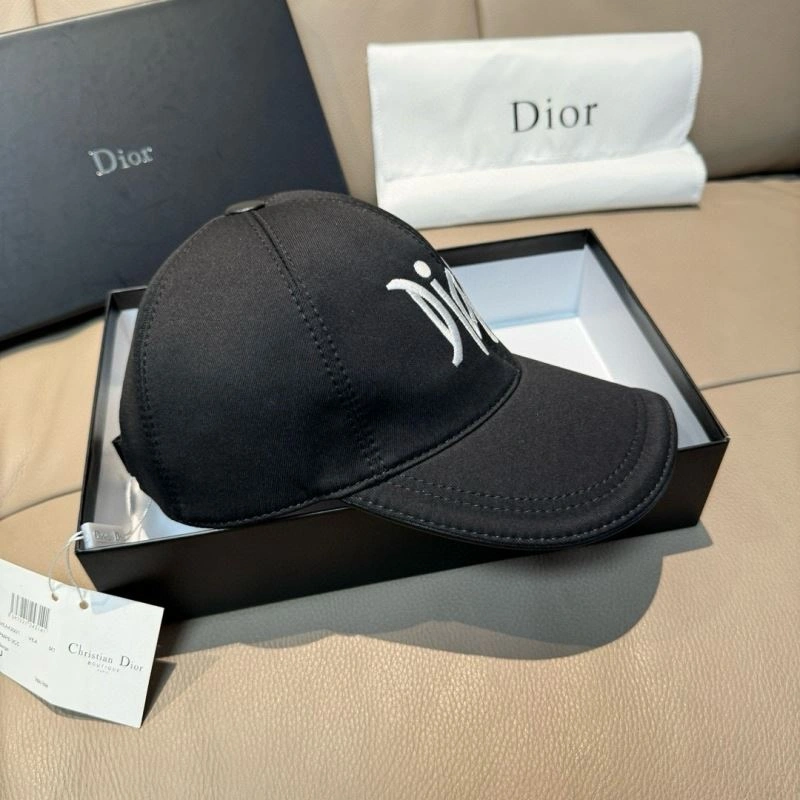 Exact replica Christian Dior Caps