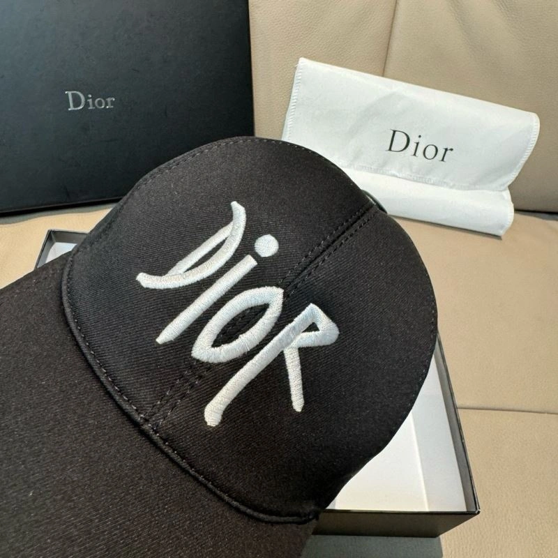 Exact replica Christian Dior Caps