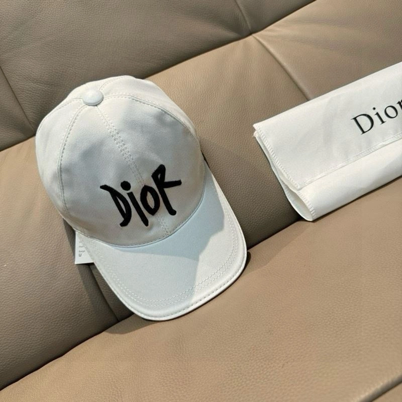Christian Dior Caps
