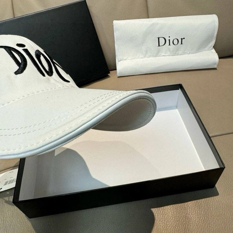 High fidelity Christian Dior Caps