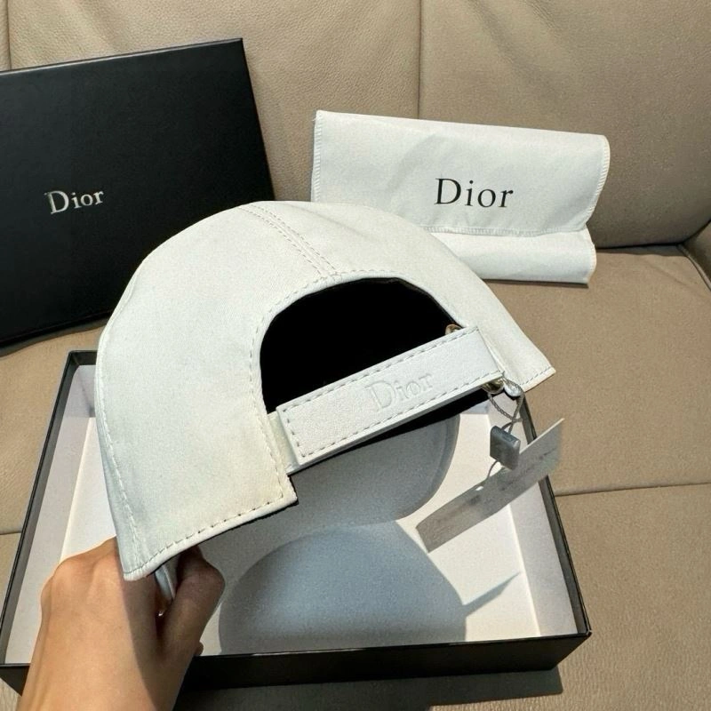 High fidelity Christian Dior Caps