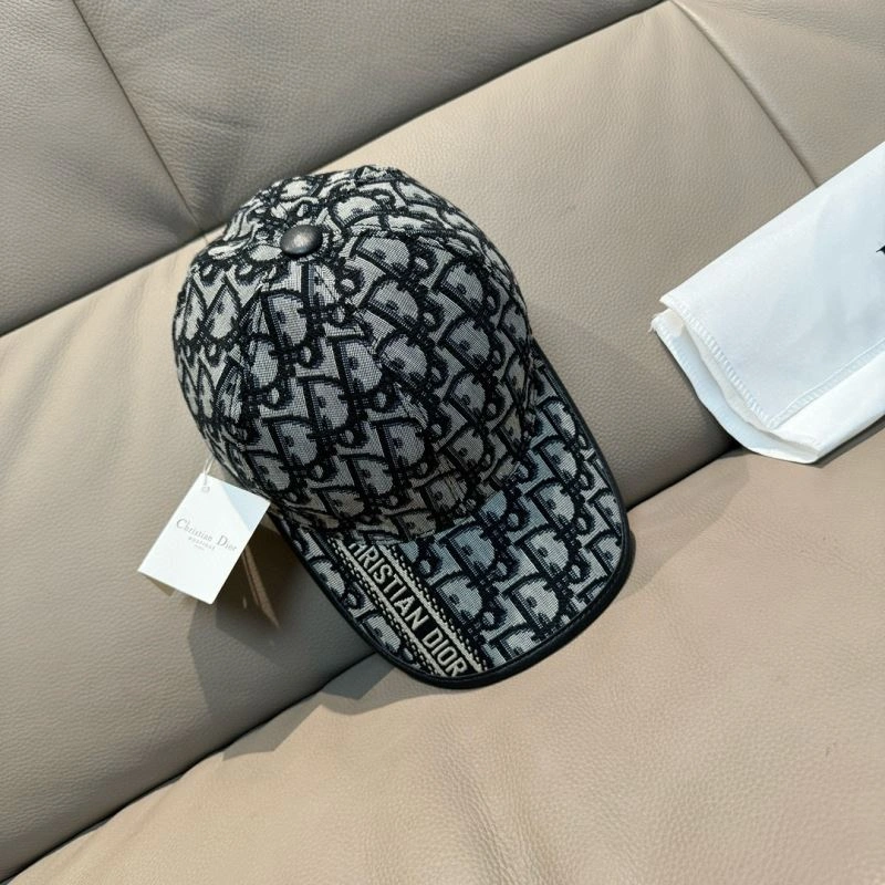 Christian Dior Caps