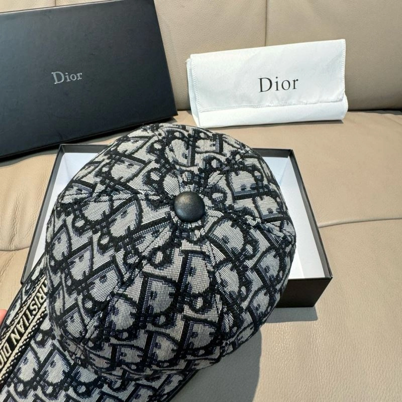 1:1 copy Christian Dior Caps