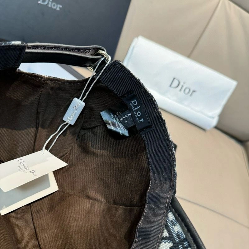 1:1 copy Christian Dior Caps