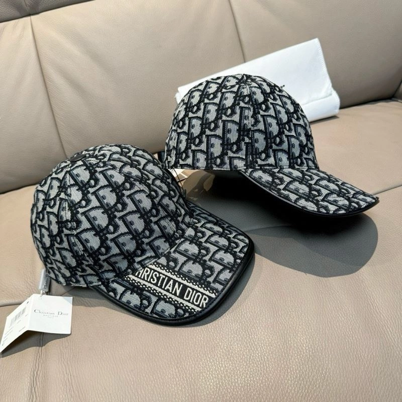 1:1 copy Christian Dior Caps