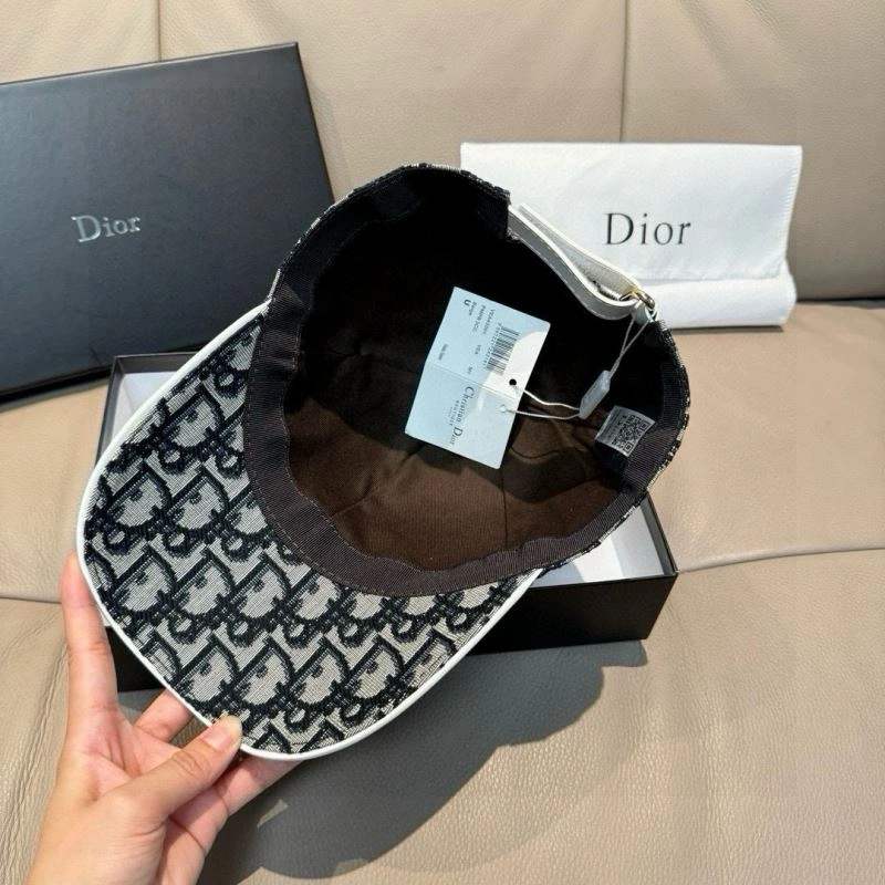 Top mirror Christian Dior Caps