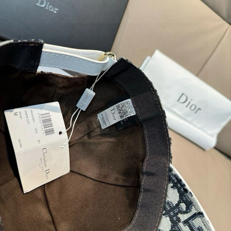 Top mirror Christian Dior Caps