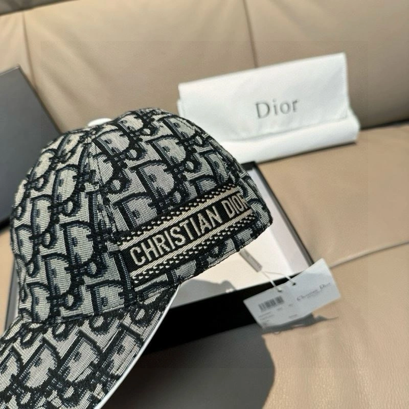 OEM Christian Dior Caps