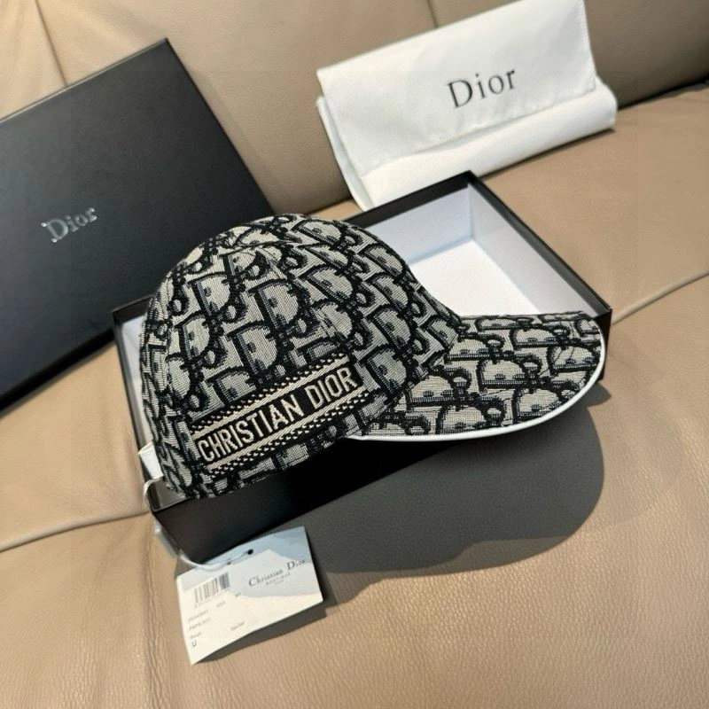 OEM Christian Dior Caps