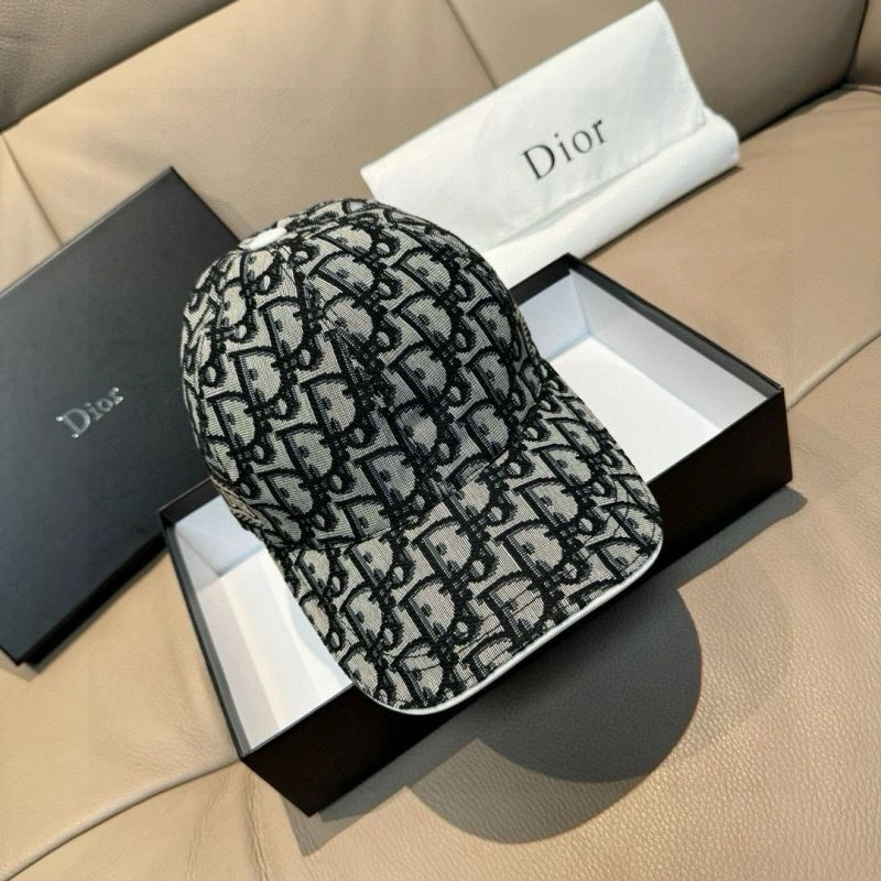 OEM Christian Dior Caps