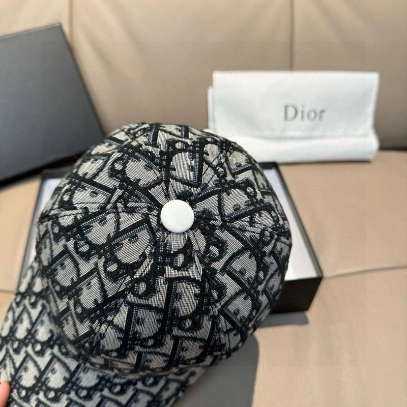 OEM Christian Dior Caps