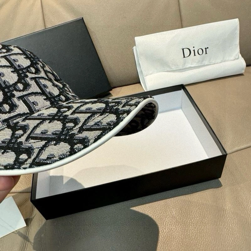 OEM Christian Dior Caps