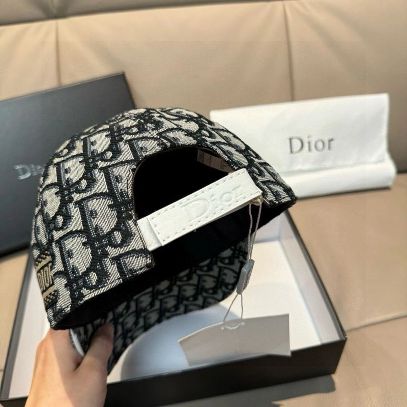 OEM Christian Dior Caps