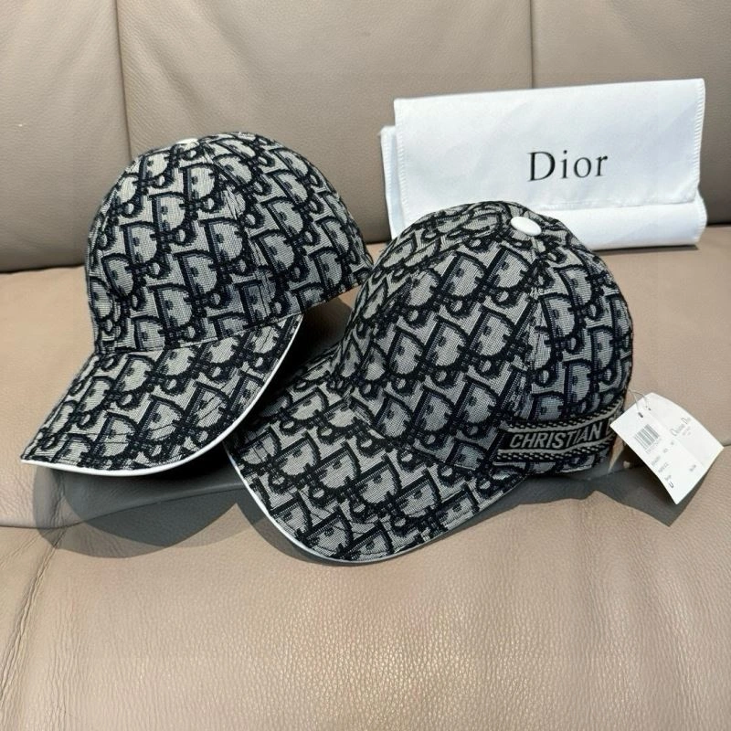 OEM Christian Dior Caps