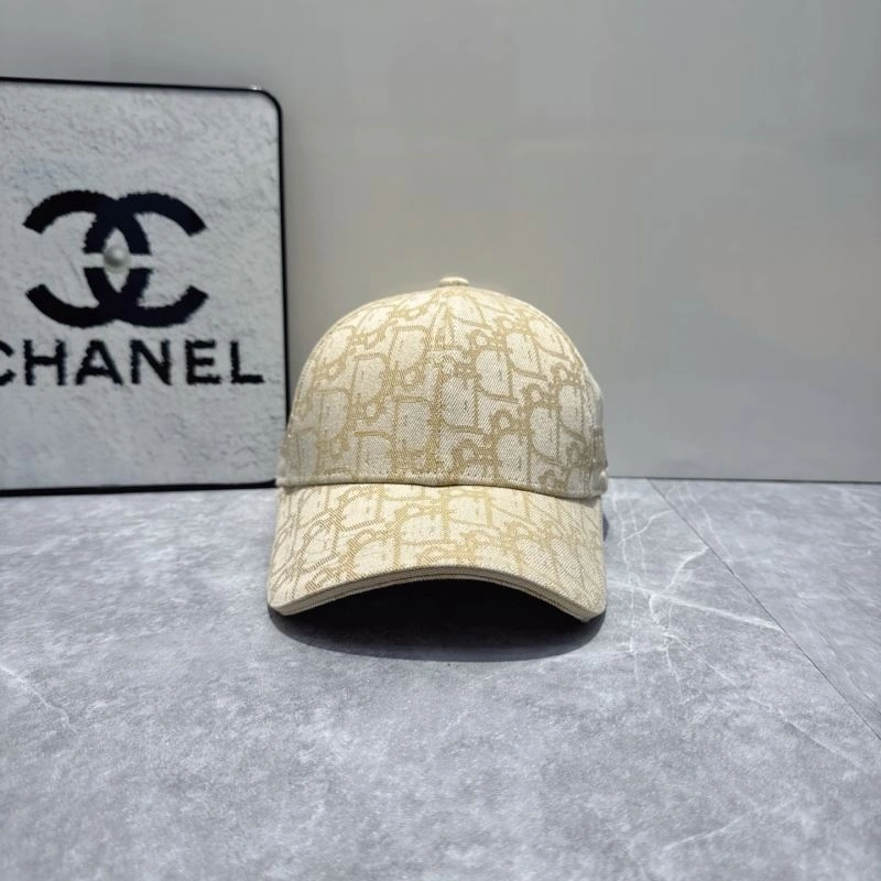 Christian Dior Caps