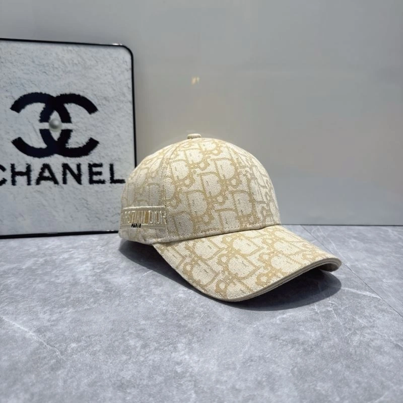 Precise copy Christian Dior Caps
