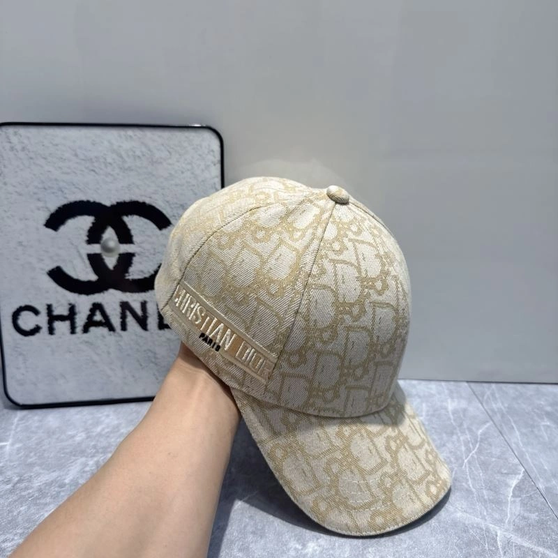 Precise copy Christian Dior Caps