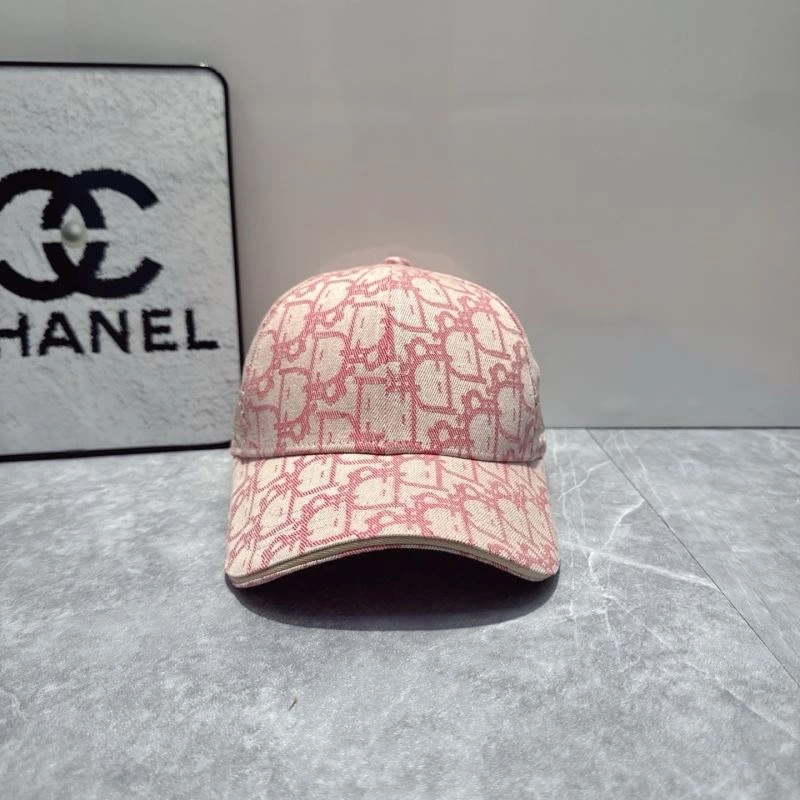 Christian Dior Caps