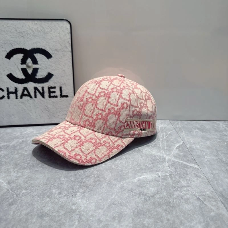 Brand-original Christian Dior Caps