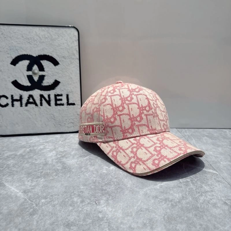Brand-original Christian Dior Caps