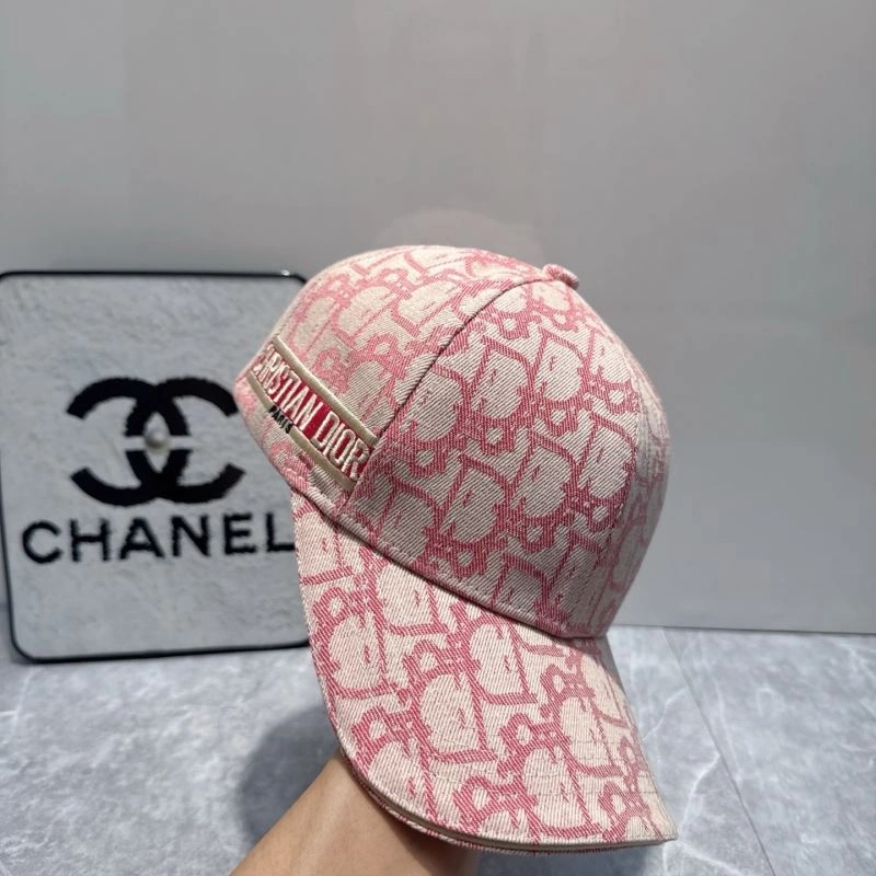 Brand-original Christian Dior Caps