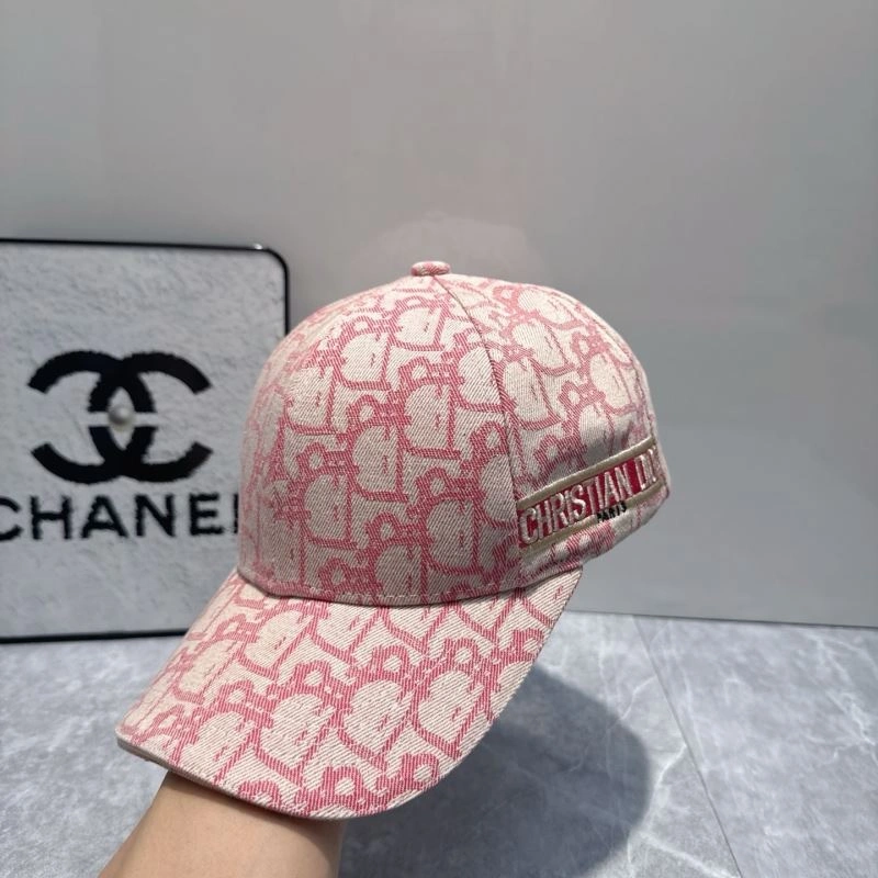Brand-original Christian Dior Caps