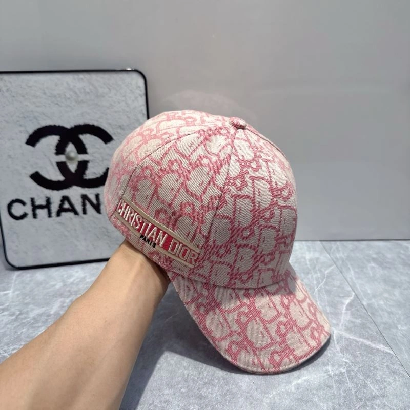 Brand-original Christian Dior Caps