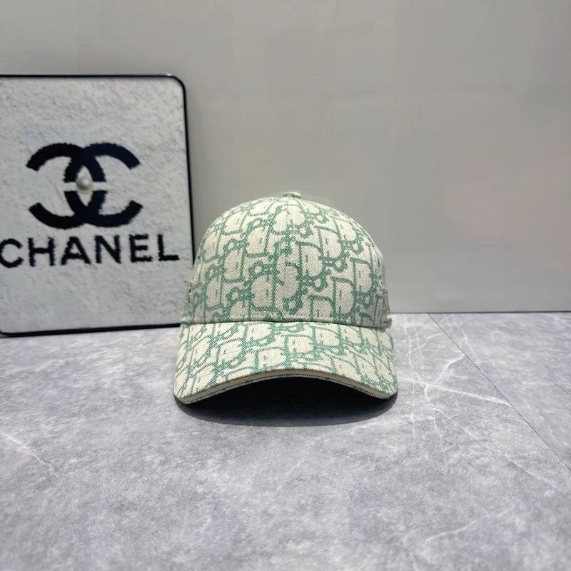 Christian Dior Caps