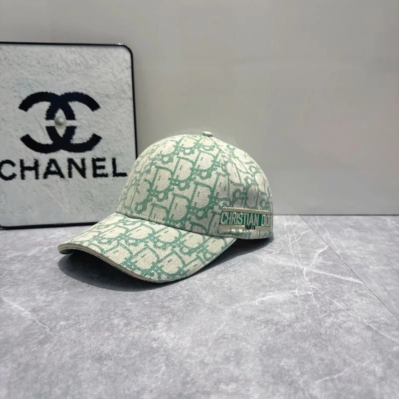 High fidelity Christian Dior Caps