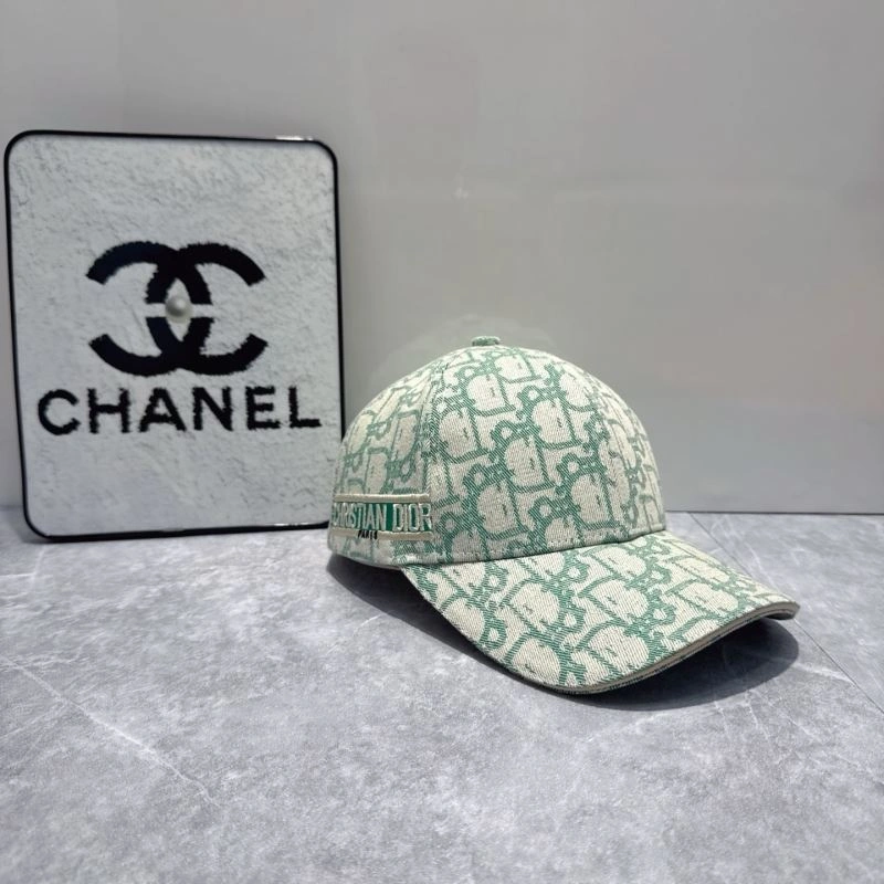 High fidelity Christian Dior Caps