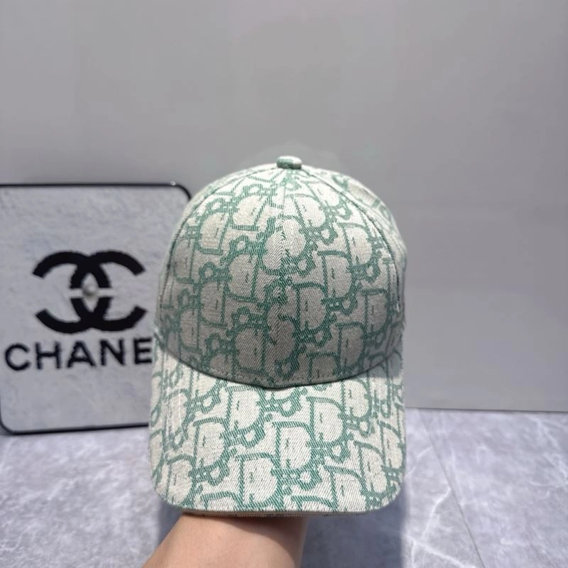 High fidelity Christian Dior Caps