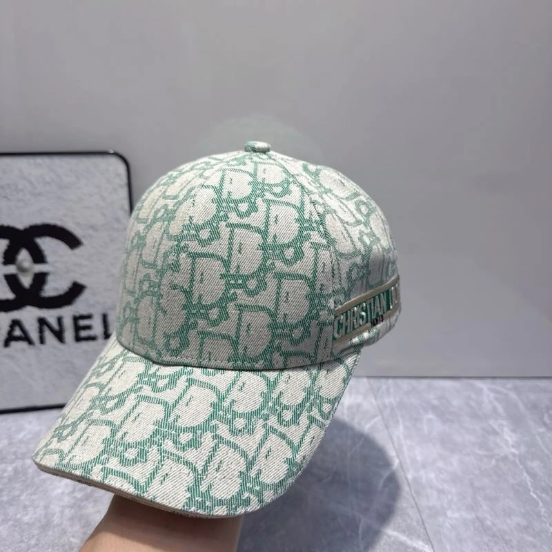High fidelity Christian Dior Caps