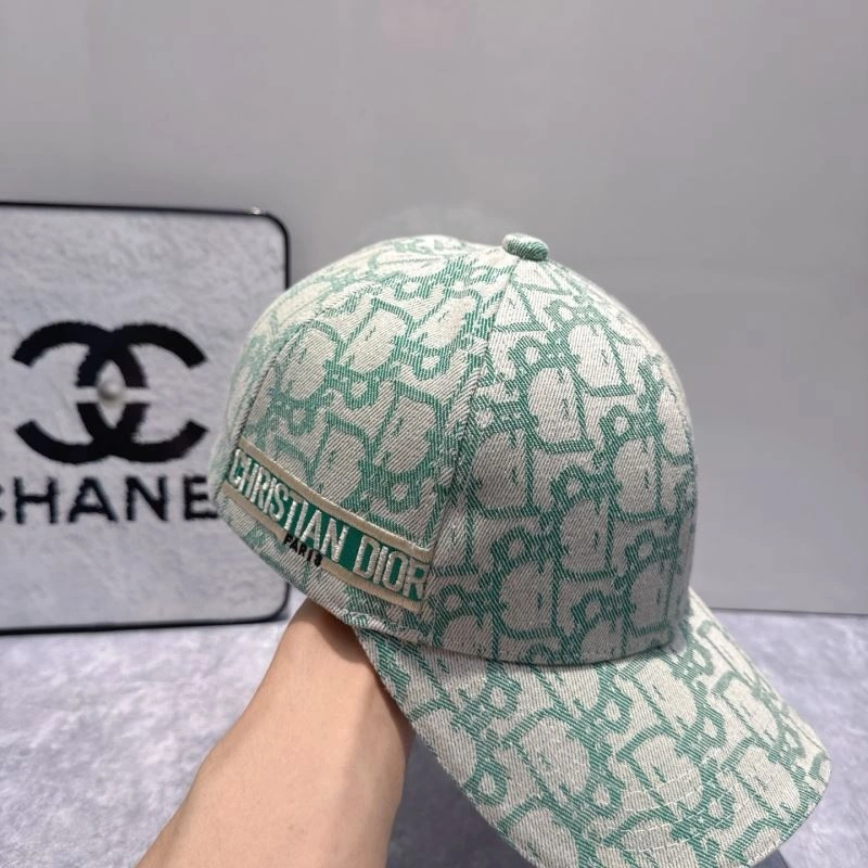 High fidelity Christian Dior Caps